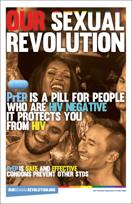 Our Sexual Revolution Prep Awareness Bhoc